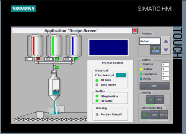 Τι είναι η συσκευή “Human Machine Interface (HMI) Panel! - Αυτοματισμοί